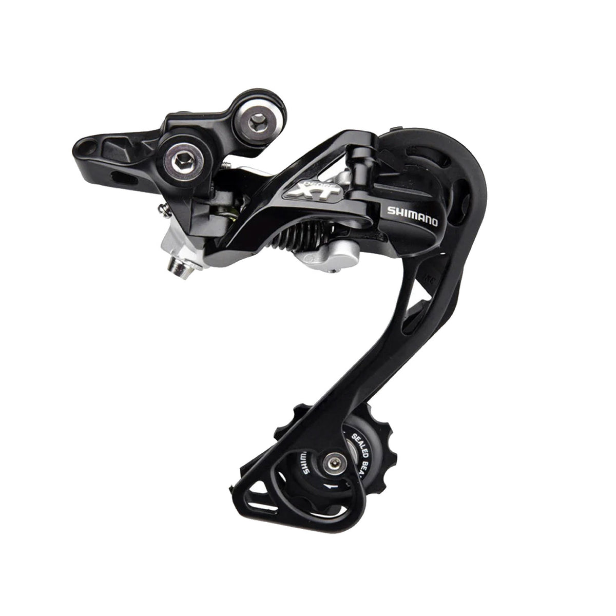 Shimano Rd-M781 Xt 10 Spd Rear Derailleur – Ultimate Cycles Nowra