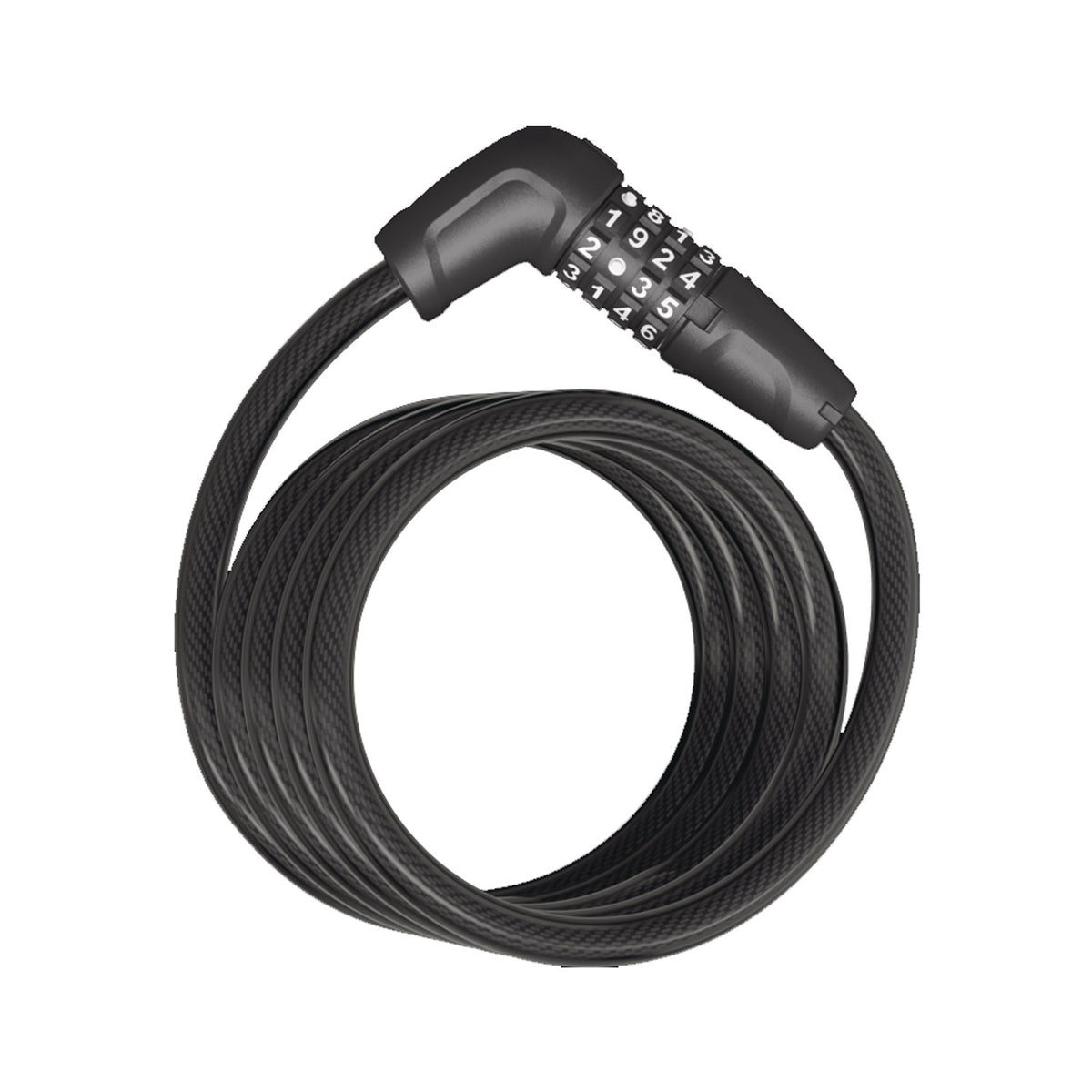 Abus Lock Coil Tresor 6512C 180Cm X 12Mm Coil Combo – Ultimate Cycles Nowra